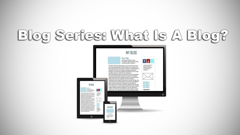 Blog Series: What Is A Blog? - Direct Placement LLC